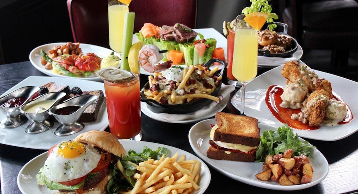The 21 Best Brunch Spots Around Boston Right Now