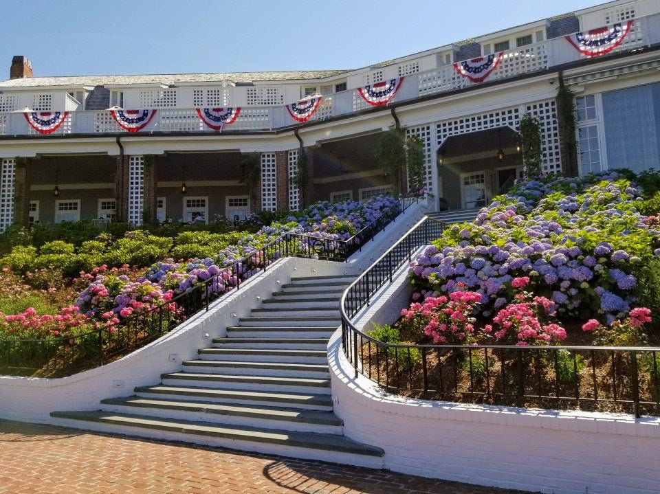 How to Make the Most of Cape Cod’s Hydrangea Season