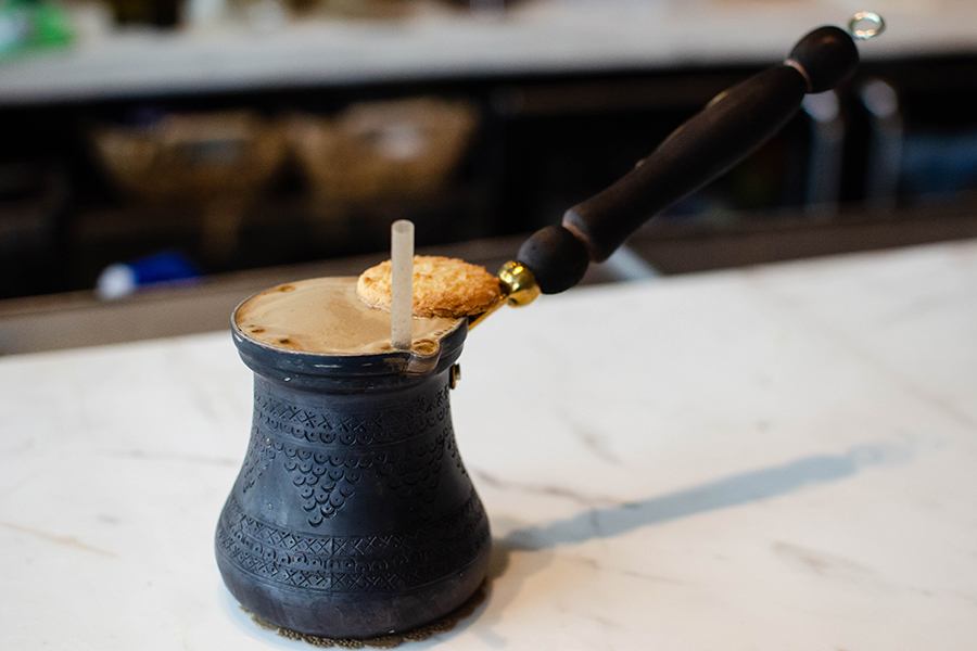 Bar Vlaha Highlights a Less Familiar Regional Greek Cuisine