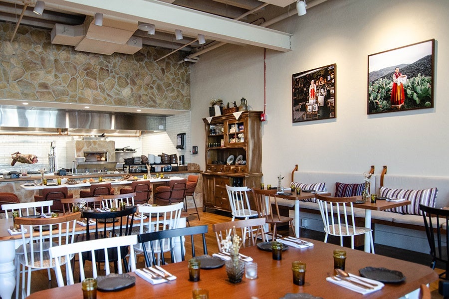 Bar Vlaha Highlights a Less Familiar Regional Greek Cuisine