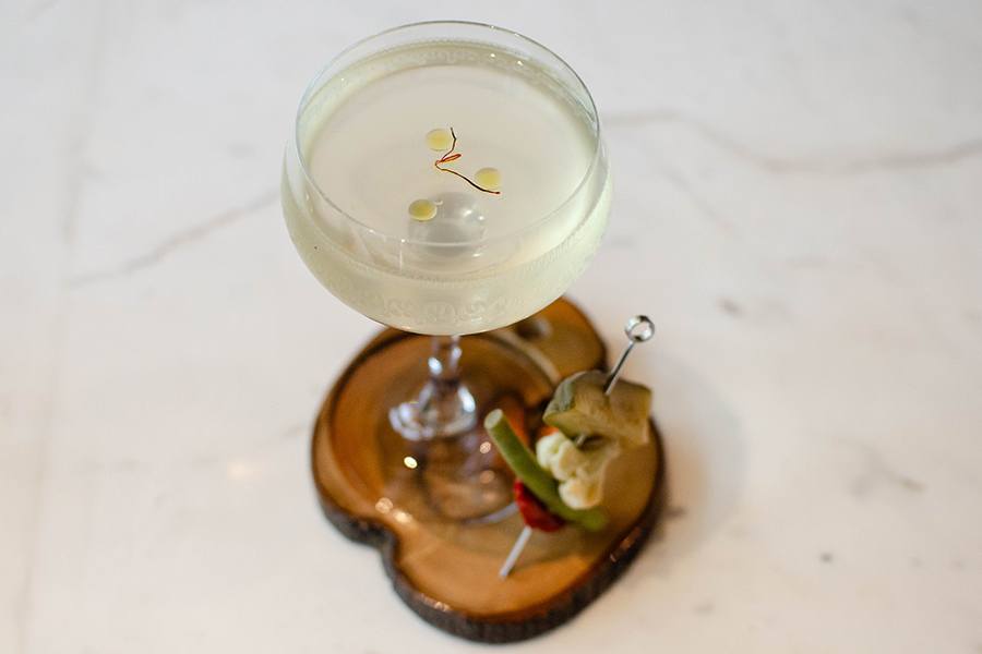 Bar Vlaha Highlights a Less Familiar Regional Greek Cuisine