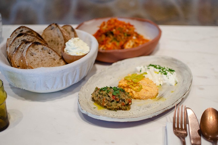 Bar Vlaha Highlights a Less Familiar Regional Greek Cuisine