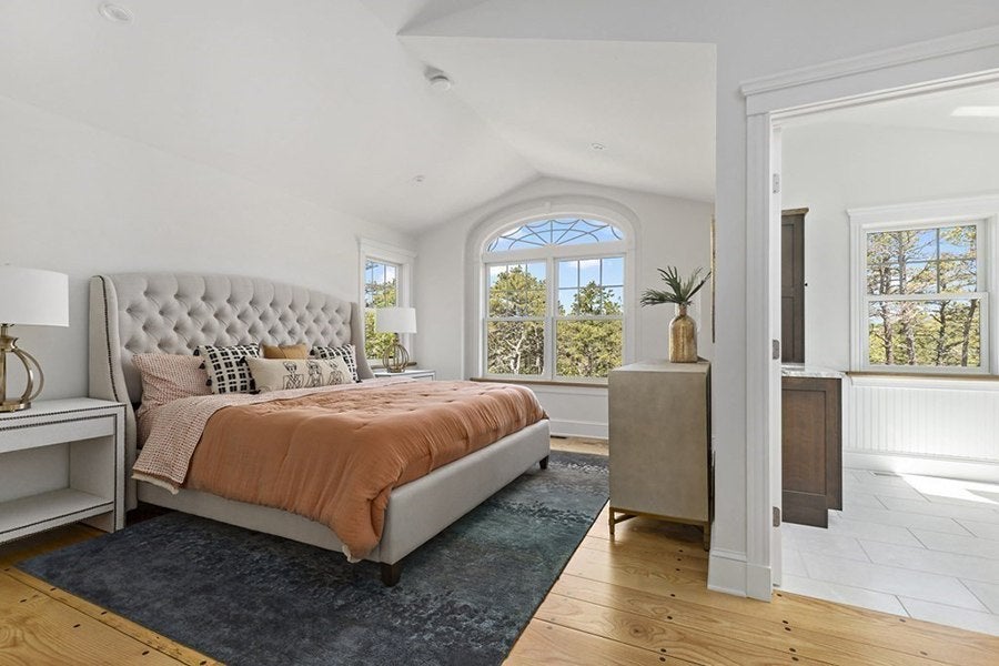 On the Market: A New Build in Wellfleet with a Killer Roof Deck