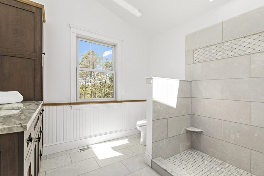 On the Market: A New Build in Wellfleet with a Killer Roof Deck