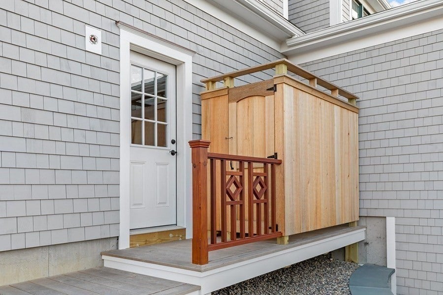On the Market: A New Build in Wellfleet with a Killer Roof Deck