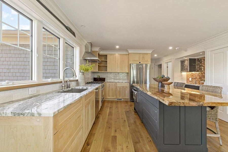 On the Market: A New Build in Wellfleet with a Killer Roof Deck