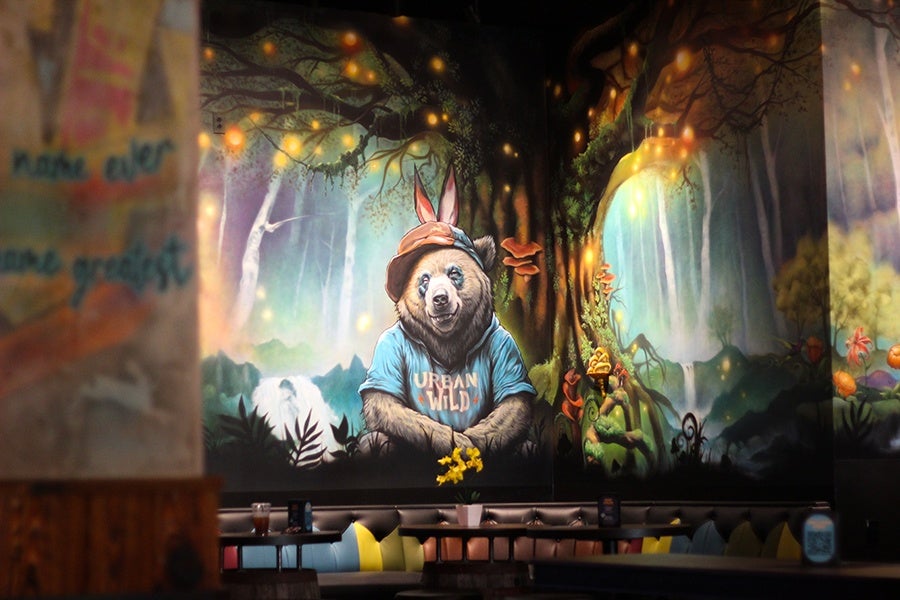 Urban Wild Opens in Charlestown with Bowling, Drinks, and More