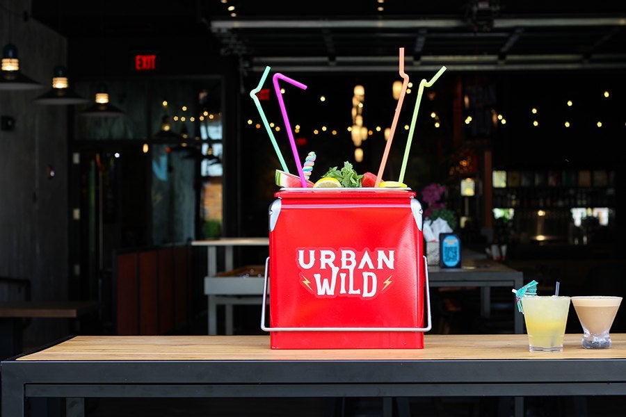 Urban Wild Opens in Charlestown with Bowling, Drinks, and More