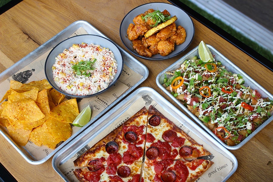 Urban Wild Opens in Charlestown with Bowling, Drinks, and More