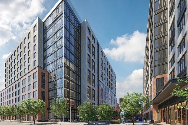 Coming Soon: A South End Building with Its Own Art Collection