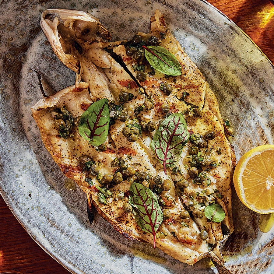 Bar Vlaha Gives a Novel Greek Cuisine a Vivid Brookline Debut