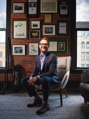 It's Time to Get to Know Sam Slater