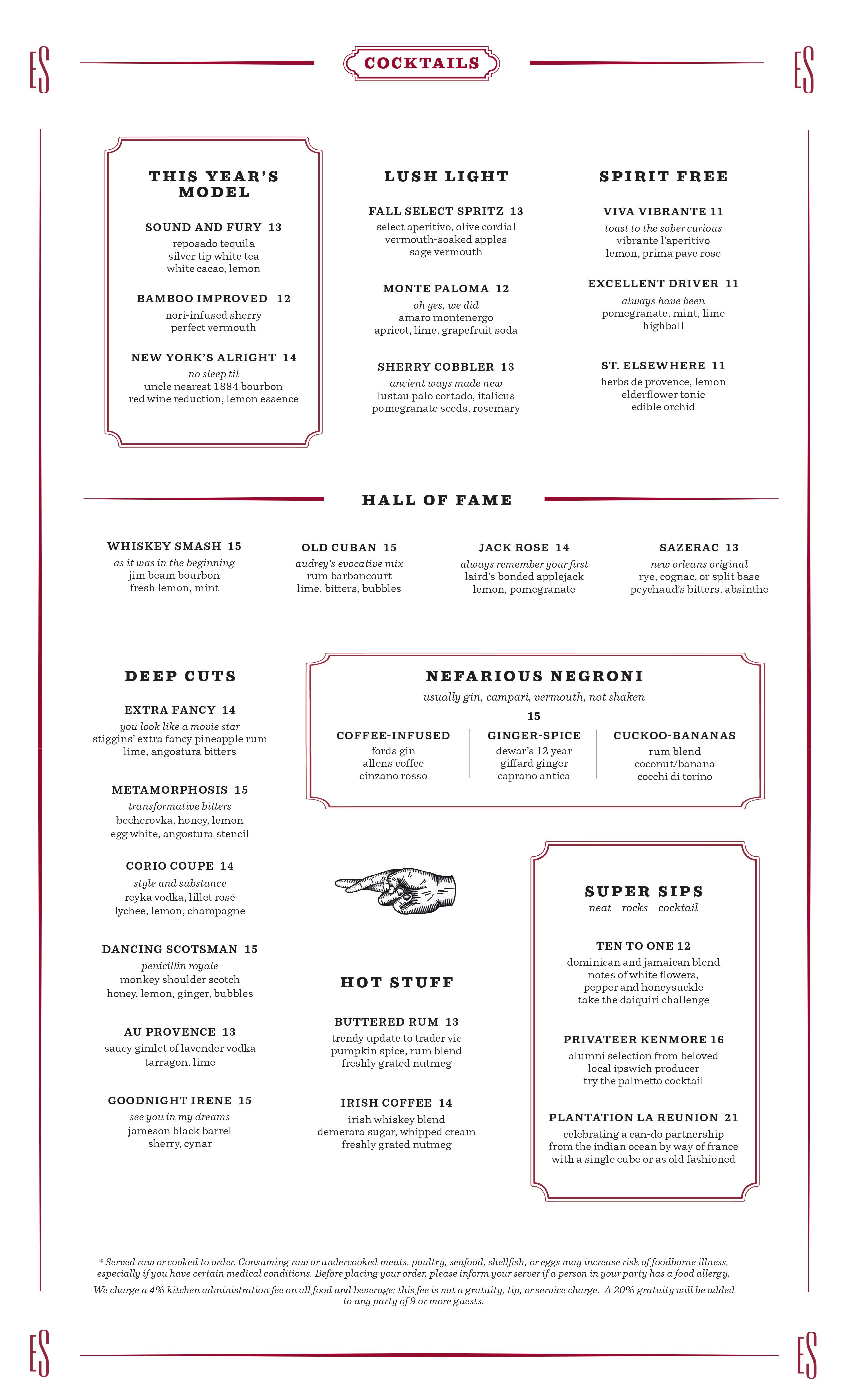 The New Eastern Standard Opens in Boston