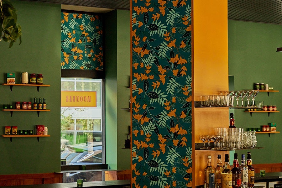 Mooncusser Team Opens Casual Offshoot, Moon Bar, Downstairs