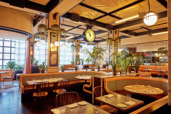 The Most Beautiful Restaurants in Greater Boston