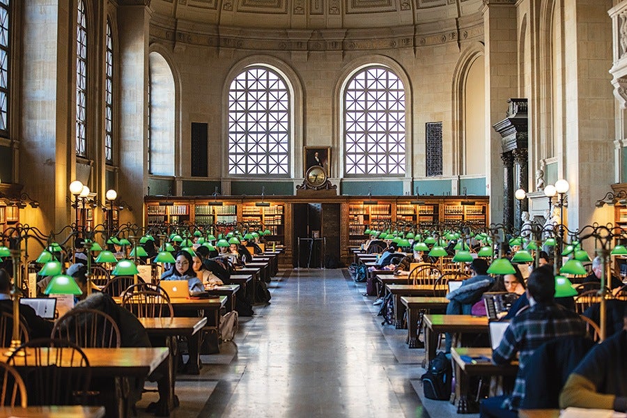Why We Need Public Libraries Now More than Ever