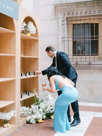 Boston Bruin Charlie McAvoy Marries His College Sweetheart