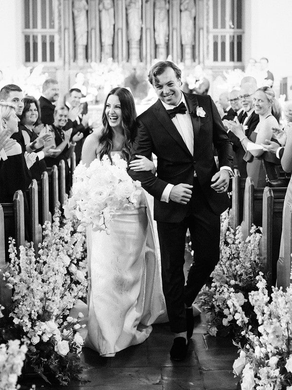 Boston Bruin Charlie McAvoy Marries His College Sweetheart