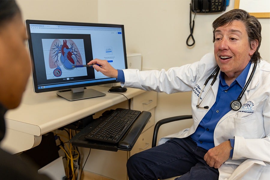 BMC's Revolutionary Gene Therapy Treatment For Sickle Cell