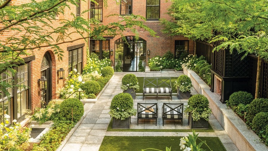 Dan Gordon Landscape Architects, Best Landscape Architect, in Boston