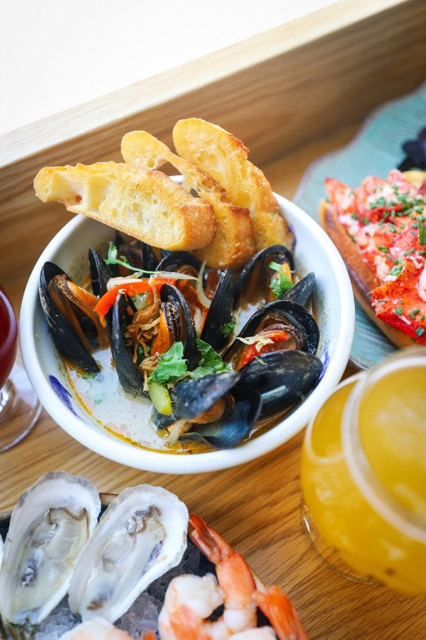 The Best Seafood Restaurants Around Boston Right Now