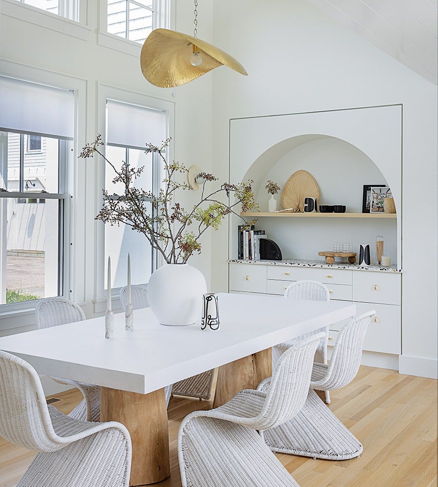 Inside Designer Desiree Burns' Serene Rhode Island Oasis