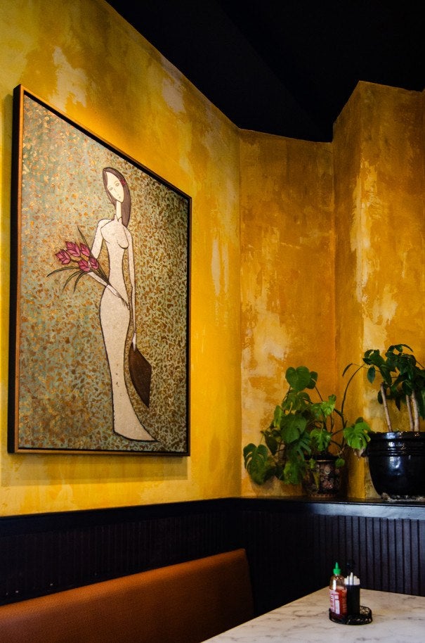 Quincy Restaurant Pho Linh Is Reborn as Lê Madeline