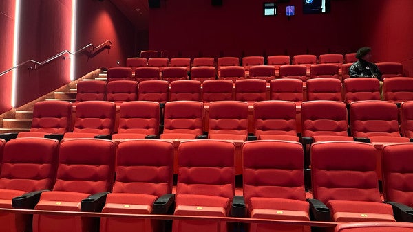 Brookline's Coolidge Corner Theatre Expansion Is Finally Here