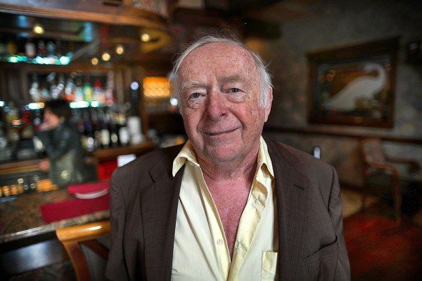Myles Connor, the World’s Greatest Art Thief, Is Alive and Well