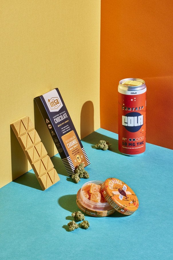 The Best Cannabis-Infused Edibles in Massachusetts