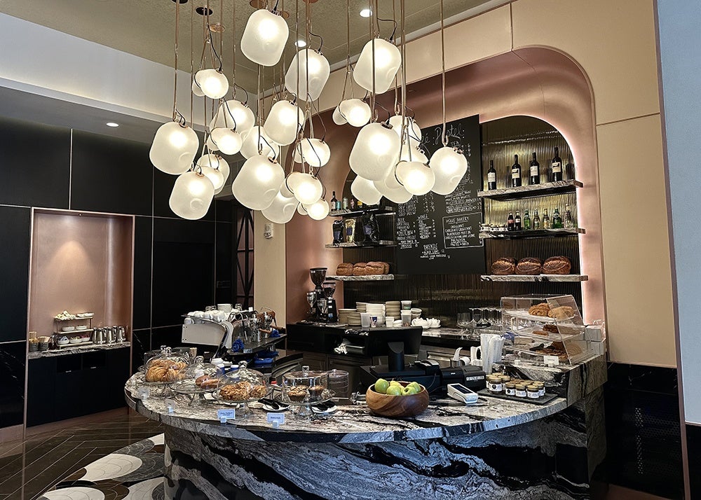 Café Pastel Opens at Back Bay's Raffles Boston, Brings Pastry