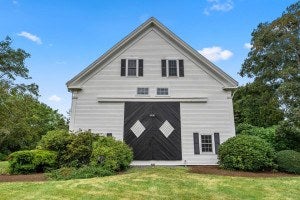 You Can Own a Very Special Cape Cod Barn for $1.75 Million