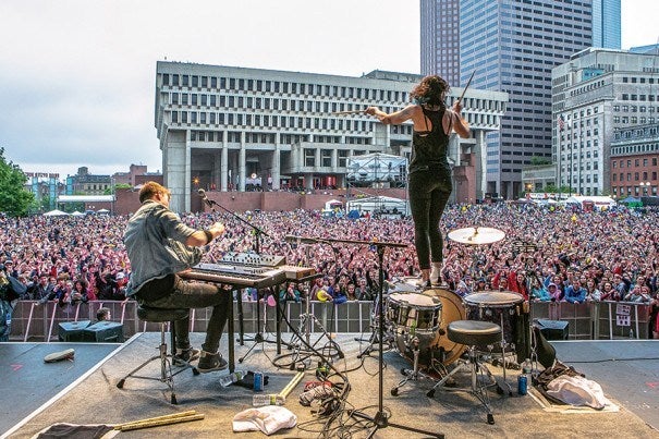 A Brief But Affectionate History of Boston Calling Music Festival
