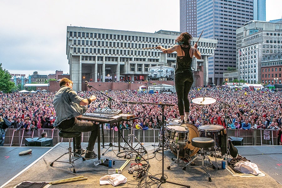 A Brief But Affectionate History of Boston Calling Music Festival