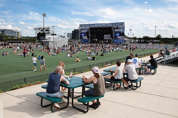 A Brief But Affectionate History of Boston Calling Music Festival