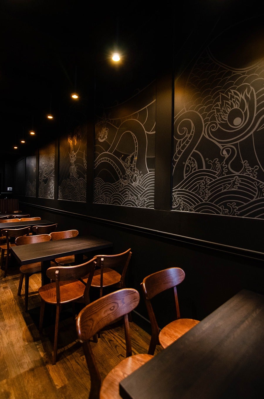 Merai Restaurant and Bar Opens in Brookline in Spring 2024