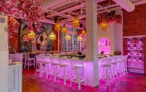 Citrus & Salt 2.0 Reopens in the Boston Seaport