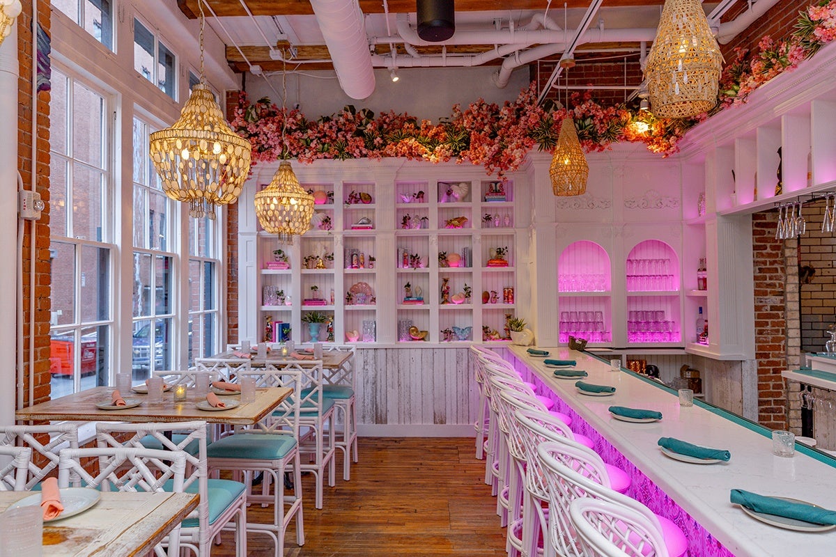 Citrus & Salt 2.0 Reopens in the Boston Seaport