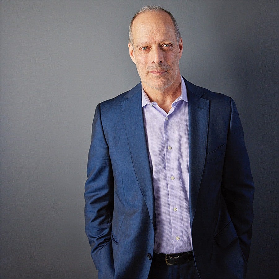 Author Sebastian Junger Talks His Near-Death Experience in Truro