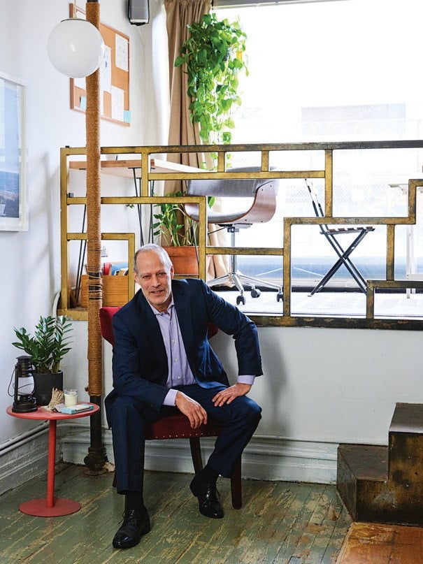 Author Sebastian Junger Talks His Near-Death Experience in Truro