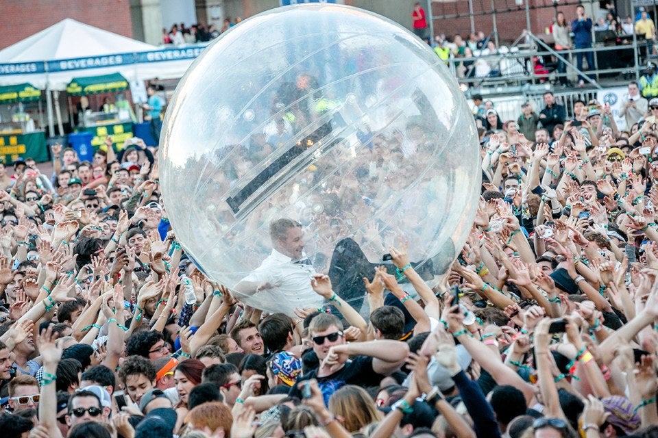 A Brief But Affectionate History of Boston Calling Music Festival