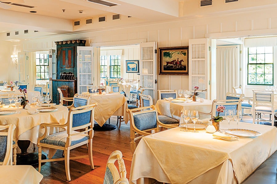 Our Guide to the 12 Best Restaurants on Nantucket