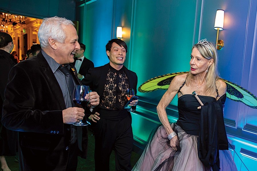 Live from from Boston's Swankiest Parties and Galas
