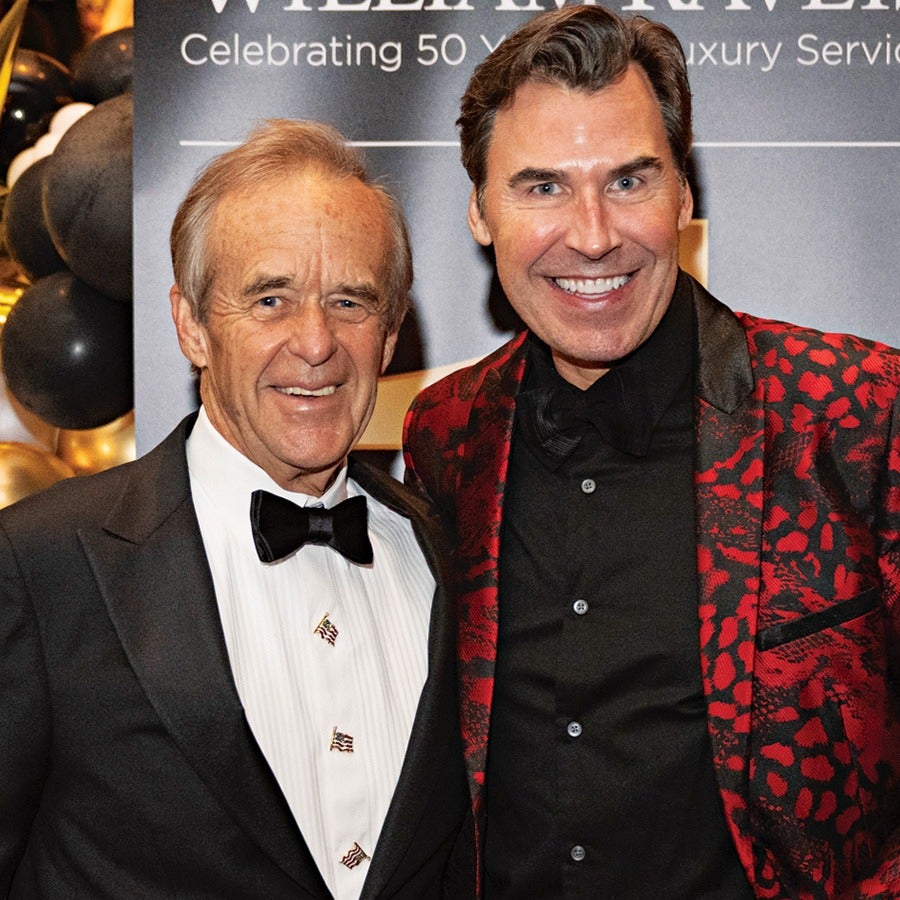 Live from from Boston's Swankiest Parties and Galas