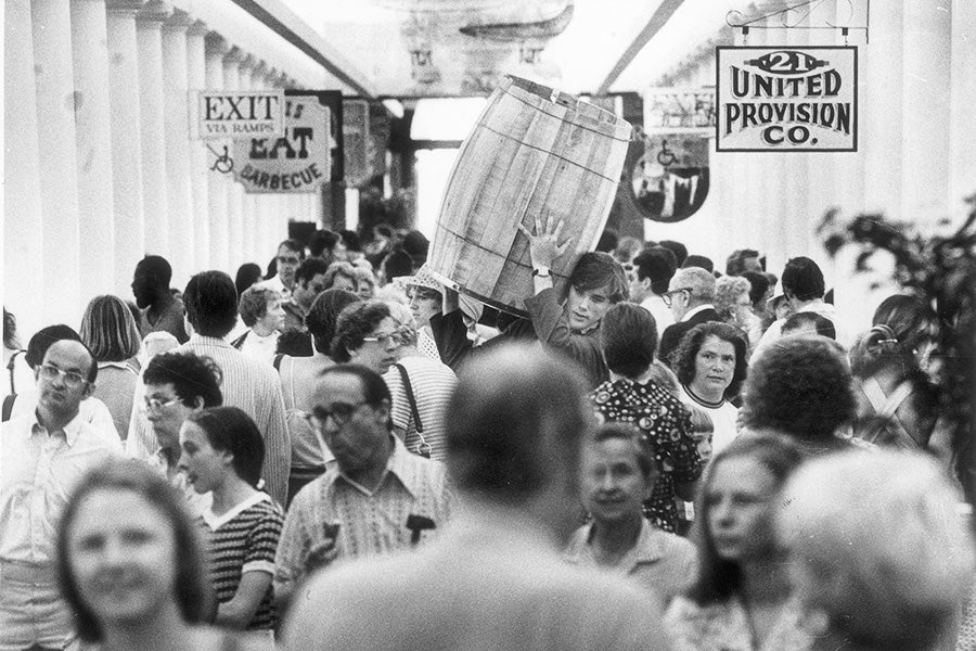 50 Years of 'Best of Boston': City Life