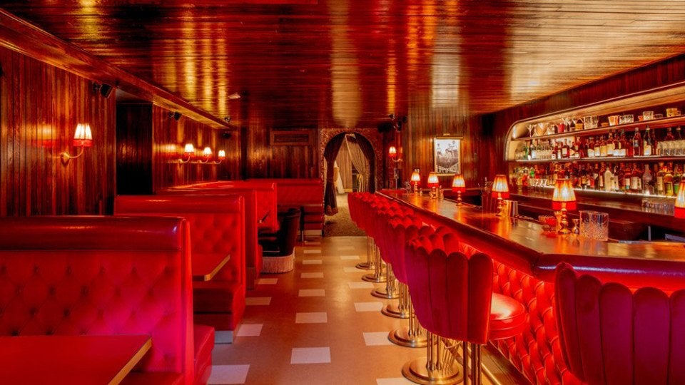 The Red Fox Restaurant & Lounge Brings Slick Vibes to North End