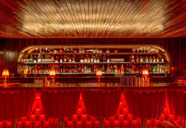 The Red Fox Restaurant & Lounge Brings Slick Vibes to North End