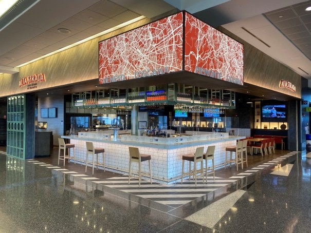 The 13 Best Restaurants and Bars at Boston's Logan Airport