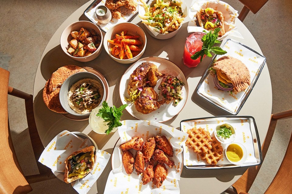 How Will Gilson's Amba Aims to Redefine Fast-Casual Dining