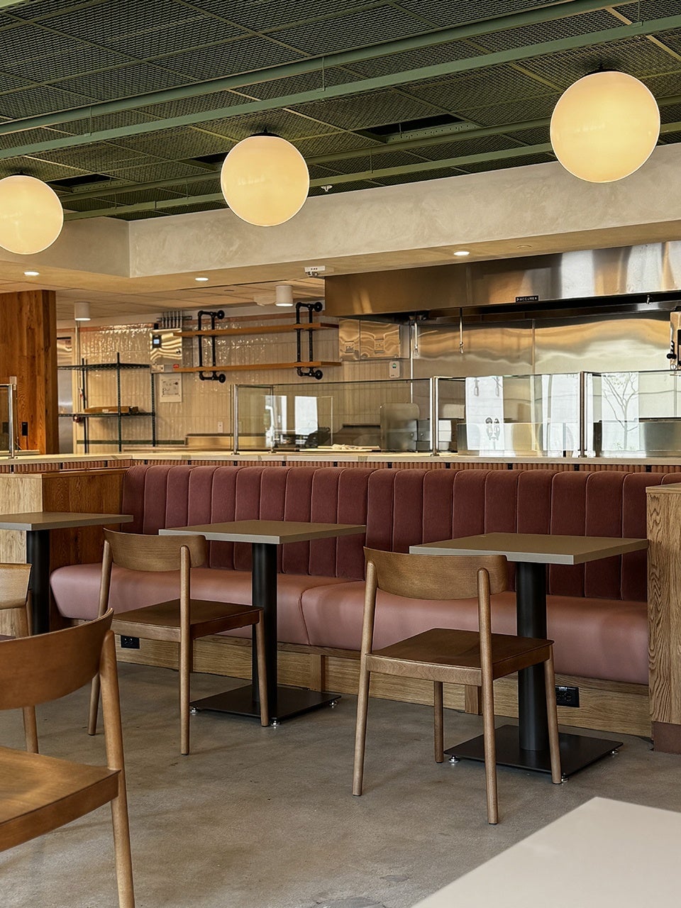 How Will Gilson's Amba Aims to Redefine Fast-Casual Dining
